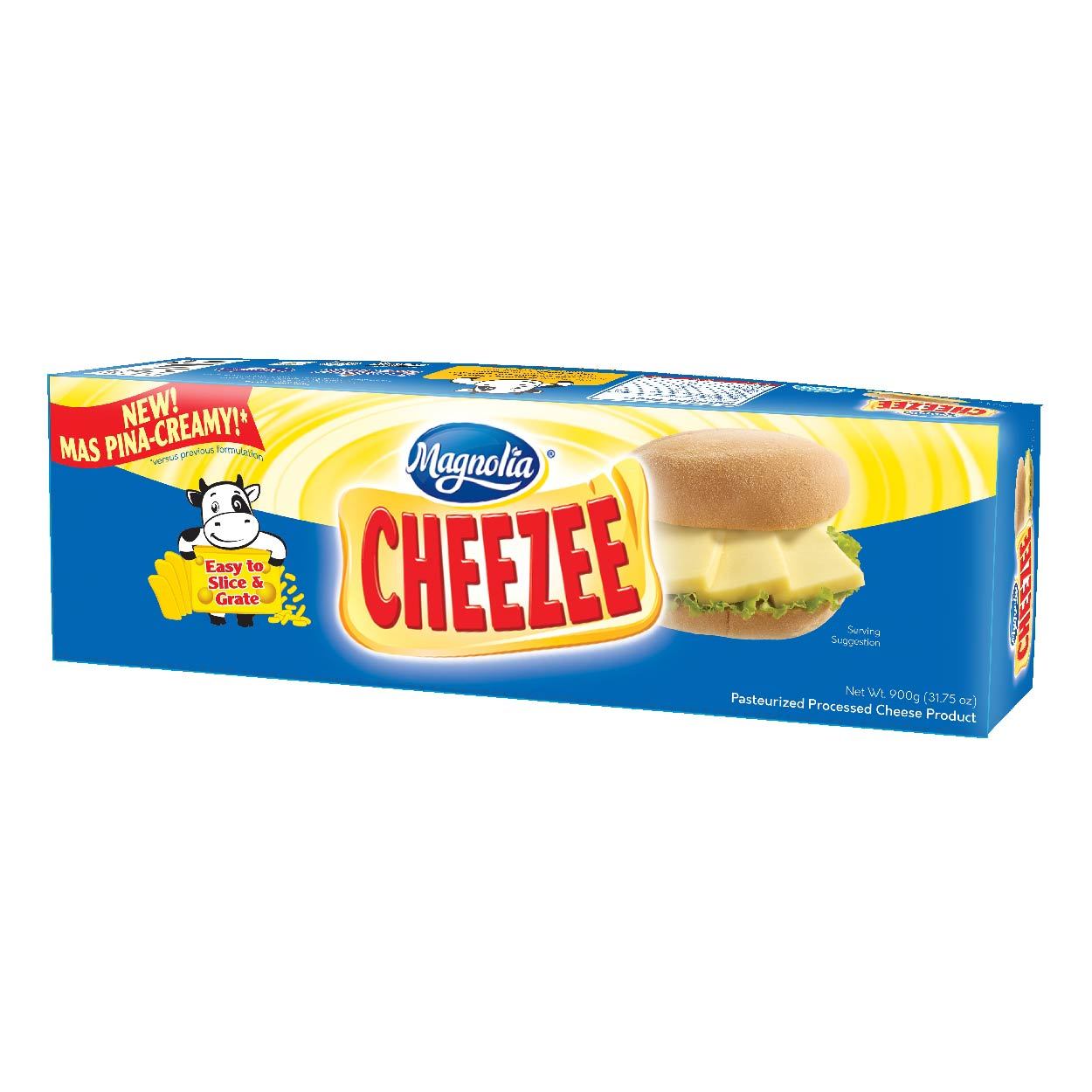 Magnolia Cheezee 900g – Ever Supermarket