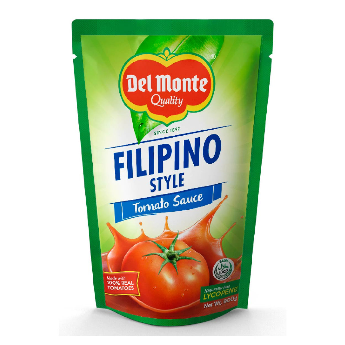 Del Monte Tomato Sauce Filipino Style Pouch 900g – Ever Supermarket