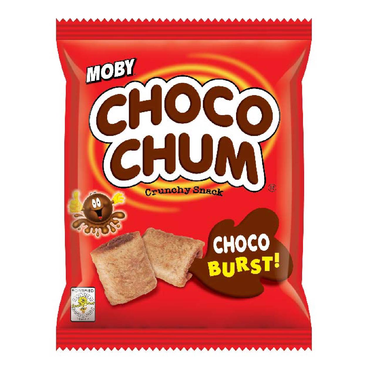 Moby ChocoChum Choco Burst 32g – Ever Supermarket