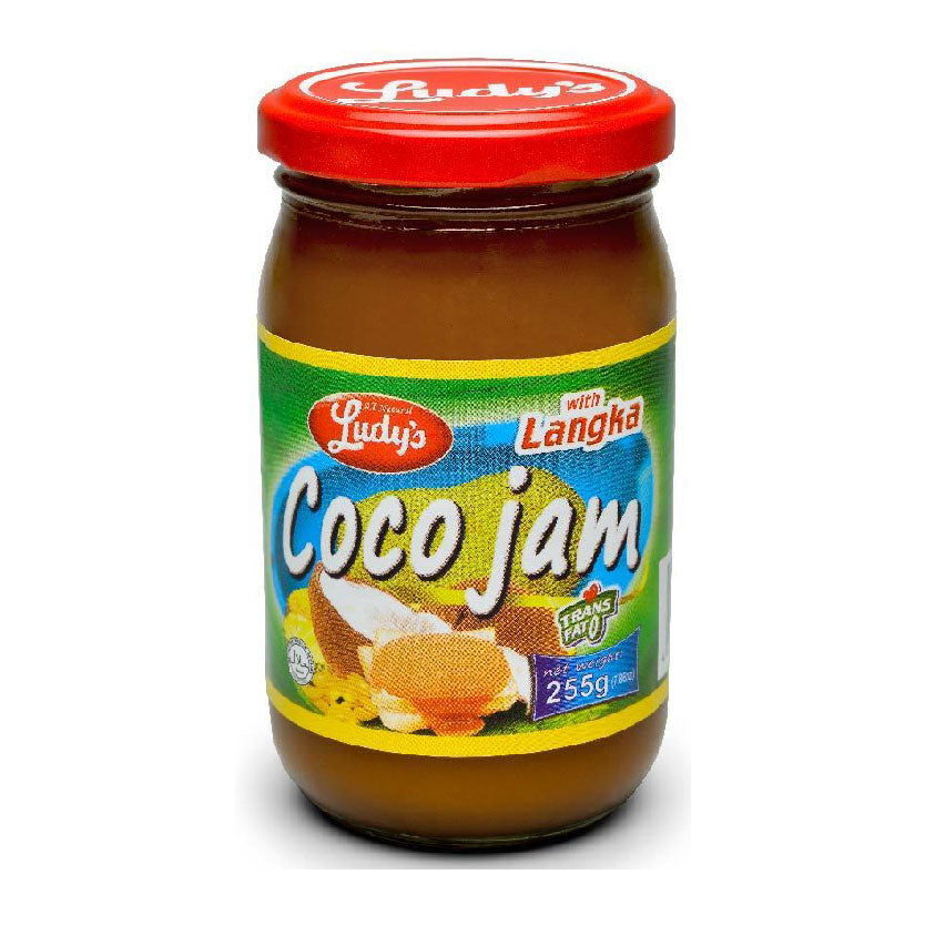 Ludy's Coco Jam with Langka Spread 255g – Ever Supermarket