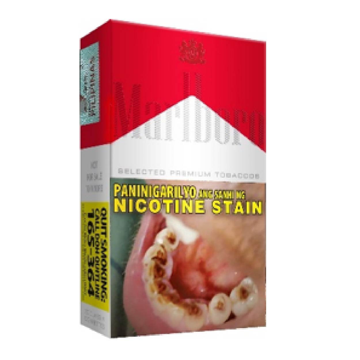 Marlboro Red Cigarette Flip Top 20s – Ever Supermarket