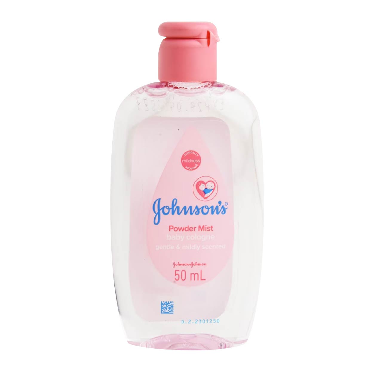 Johnsons Baby Cologne Powder Mist 50ml – Ever Supermarket