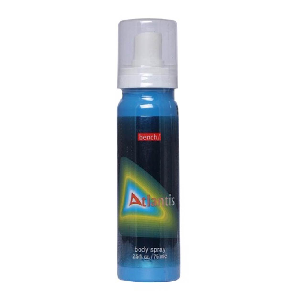 Bench Body Spray Atlantis 75ml – Ever Supermarket