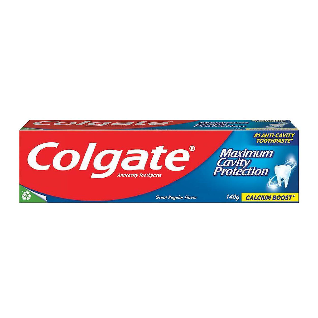 Colgate Toothpaste Great Regular Flavor 140g – Ever Supermarket