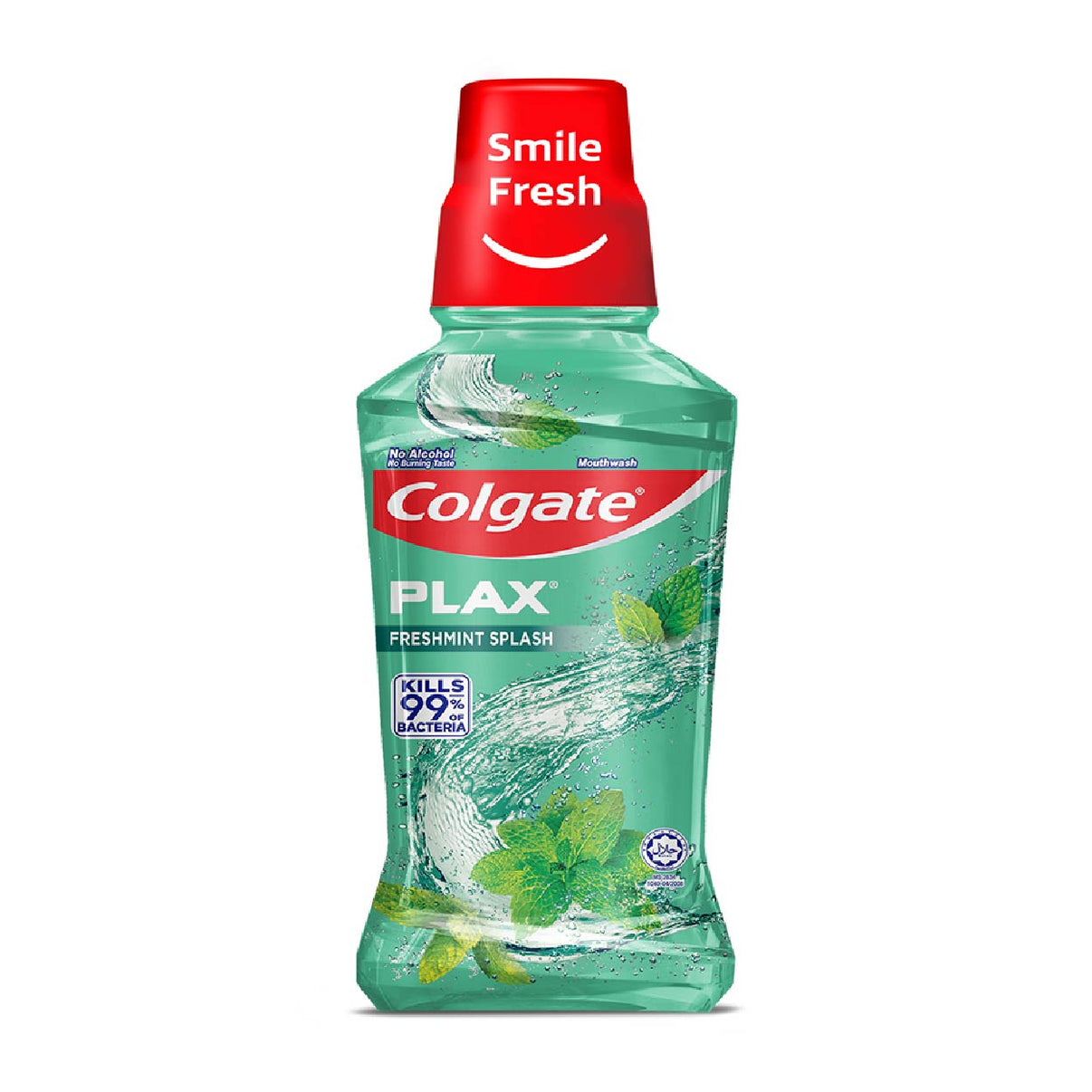 Colgate Plax Freshmint Splash Mouthwash 250ml – Ever Supermarket