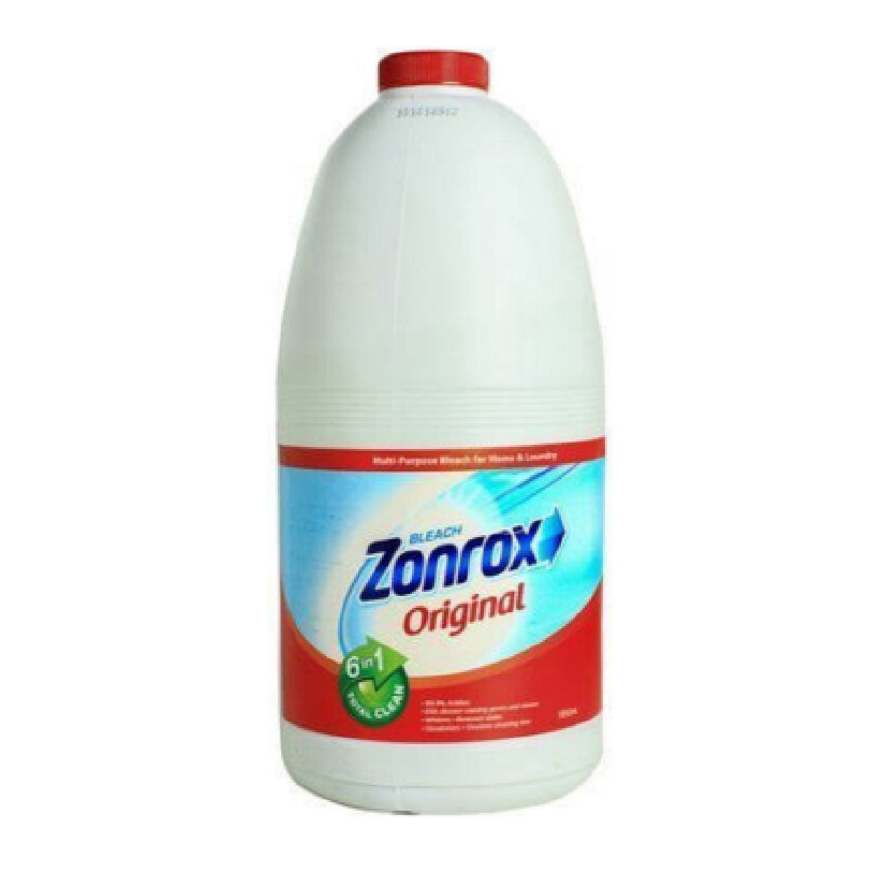 Zonrox Bleach Original 1/2 Gallon – Ever Supermarket