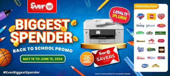 Ever Supermarket - Online Grocery Store