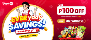 Ever Supermarket - Online Grocery Store