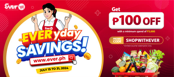 Ever Supermarket - Online Grocery Store