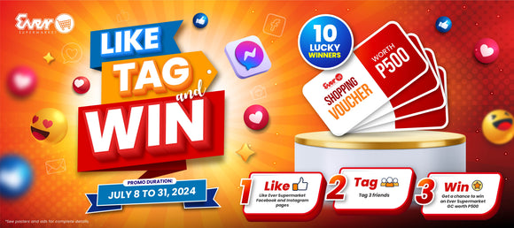 Ever Supermarket - Online Grocery Store