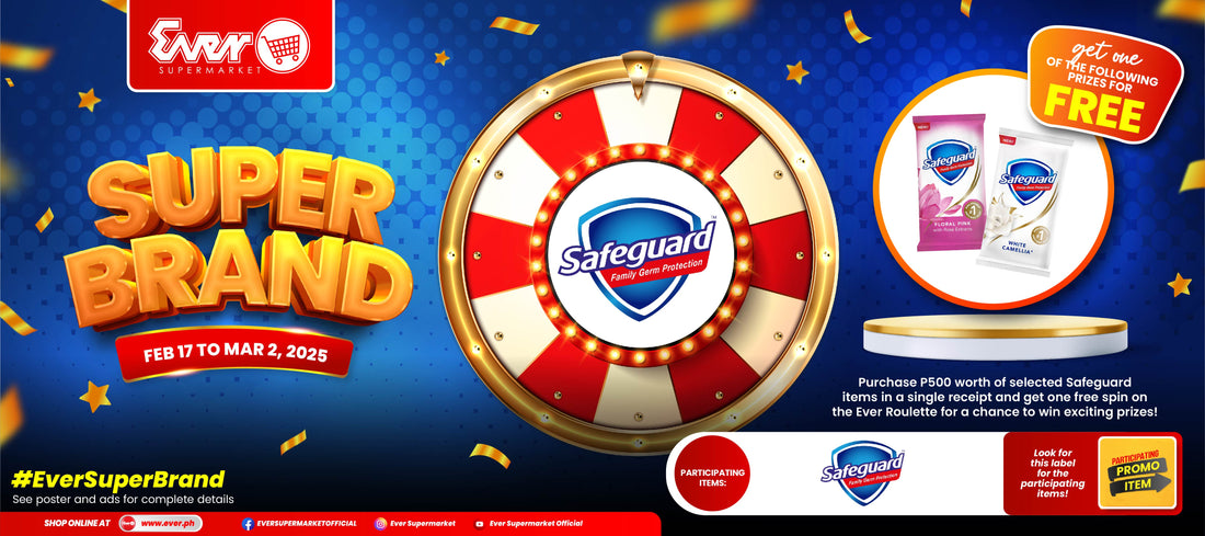 Ever Supermarket - Online Grocery Store