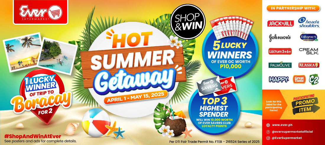 Ever Supermarket - Online Grocery Store