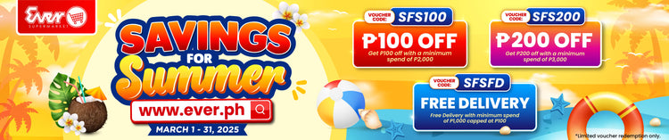 Ever Supermarket - Online Grocery Store