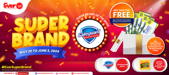 Ever Supermarket - Online Grocery Store