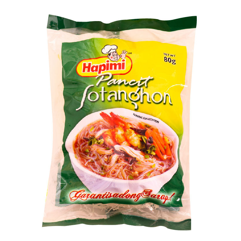 Hapimi Pancit Sotanghon 80g – Ever Supermarket